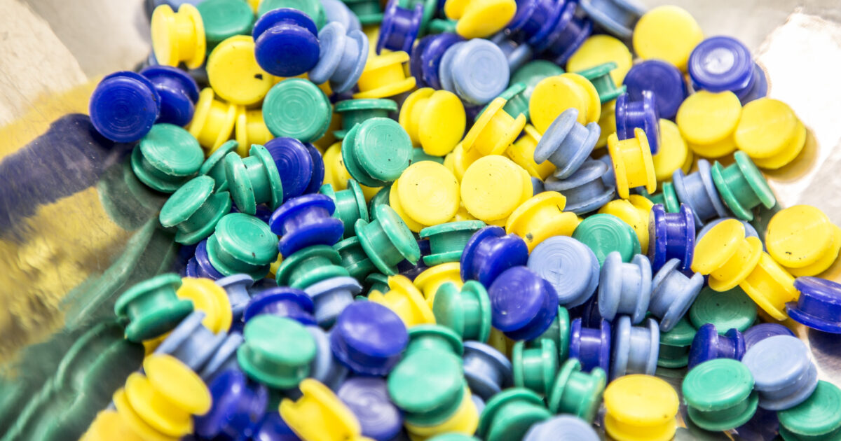 Coloured Parts | Grommets Ltd