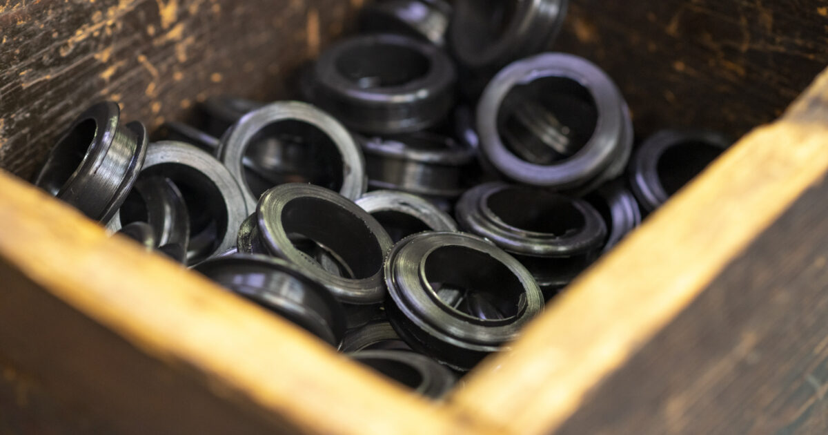 Rubber vs. PVC Moulded Parts: Key Differences and Benefits of Rubber ...