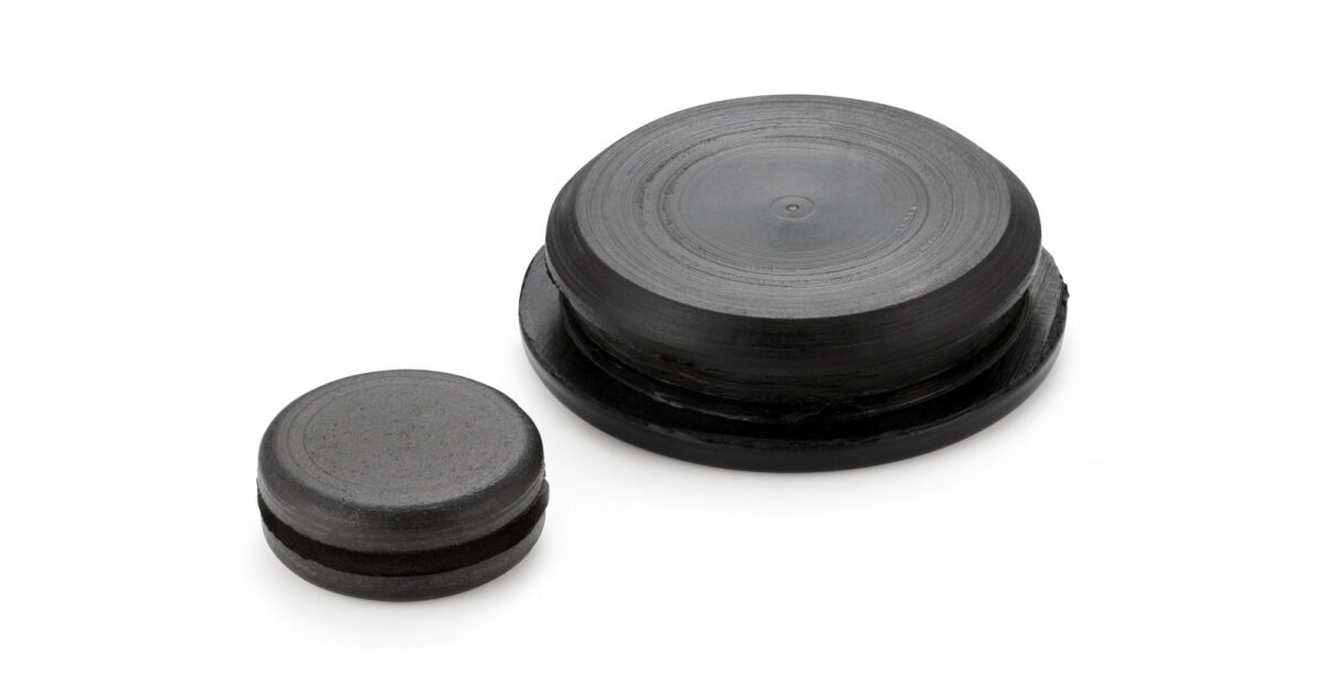 Blind / Blanking Type Rubber Grommets