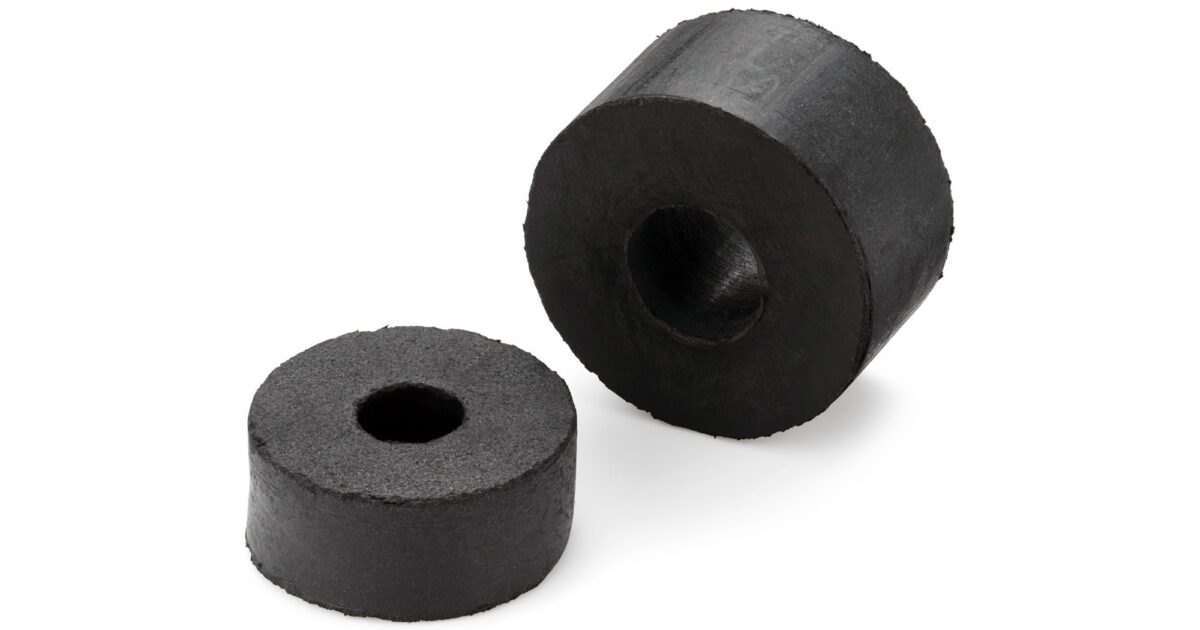 Standard Rubber Bushes Manufacturer